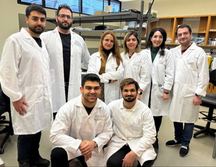 Laboratory of Advanced Biotechnologies for Health Assessment