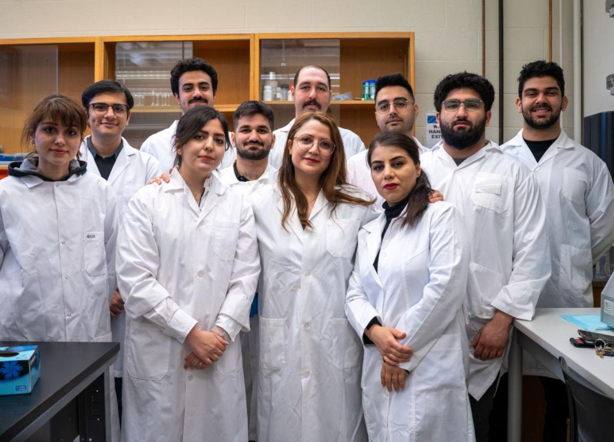 Laboratory of Advanced Biotechnologies for Health Assessment