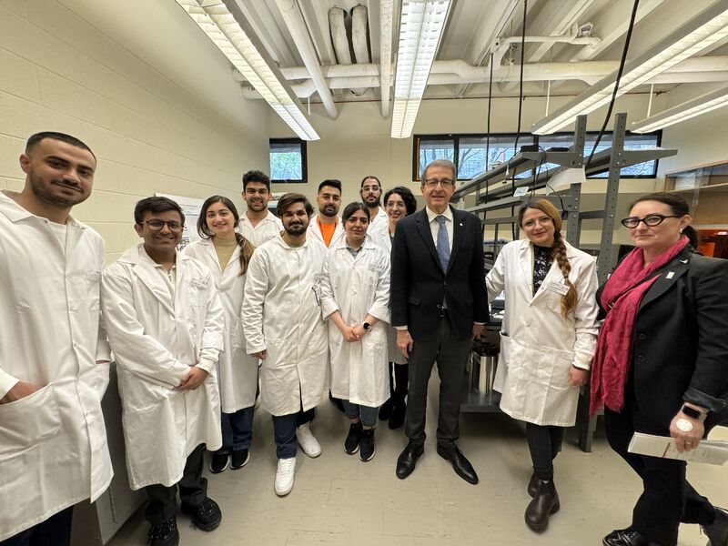 Laboratory of Advanced Biotechnologies for Health Assessment