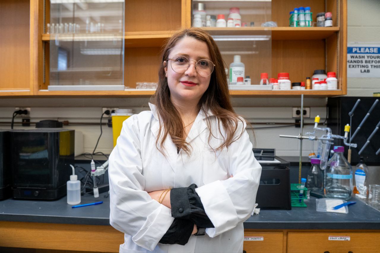 Laboratory of Advanced Biotechnologies for Health Assessment